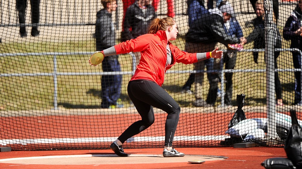 Erin Reese - Women's Track and Field - University of Dayton Athletics