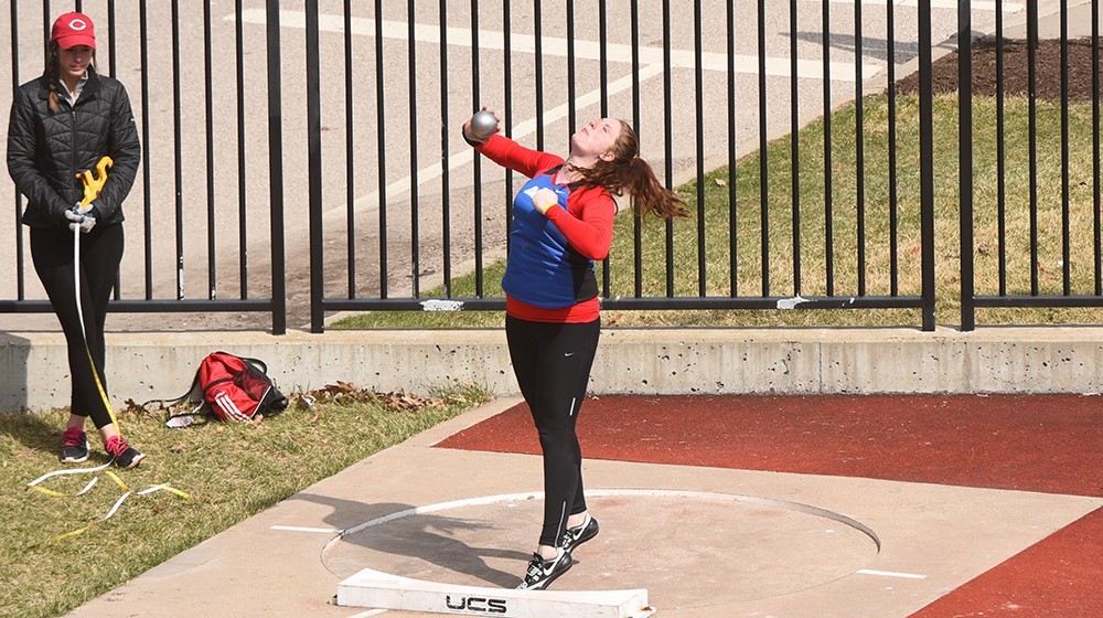 Erin Reese - Women's Track and Field - University of Dayton Athletics