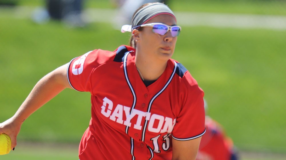 Kayla English - Softball - University of Dayton Athletics