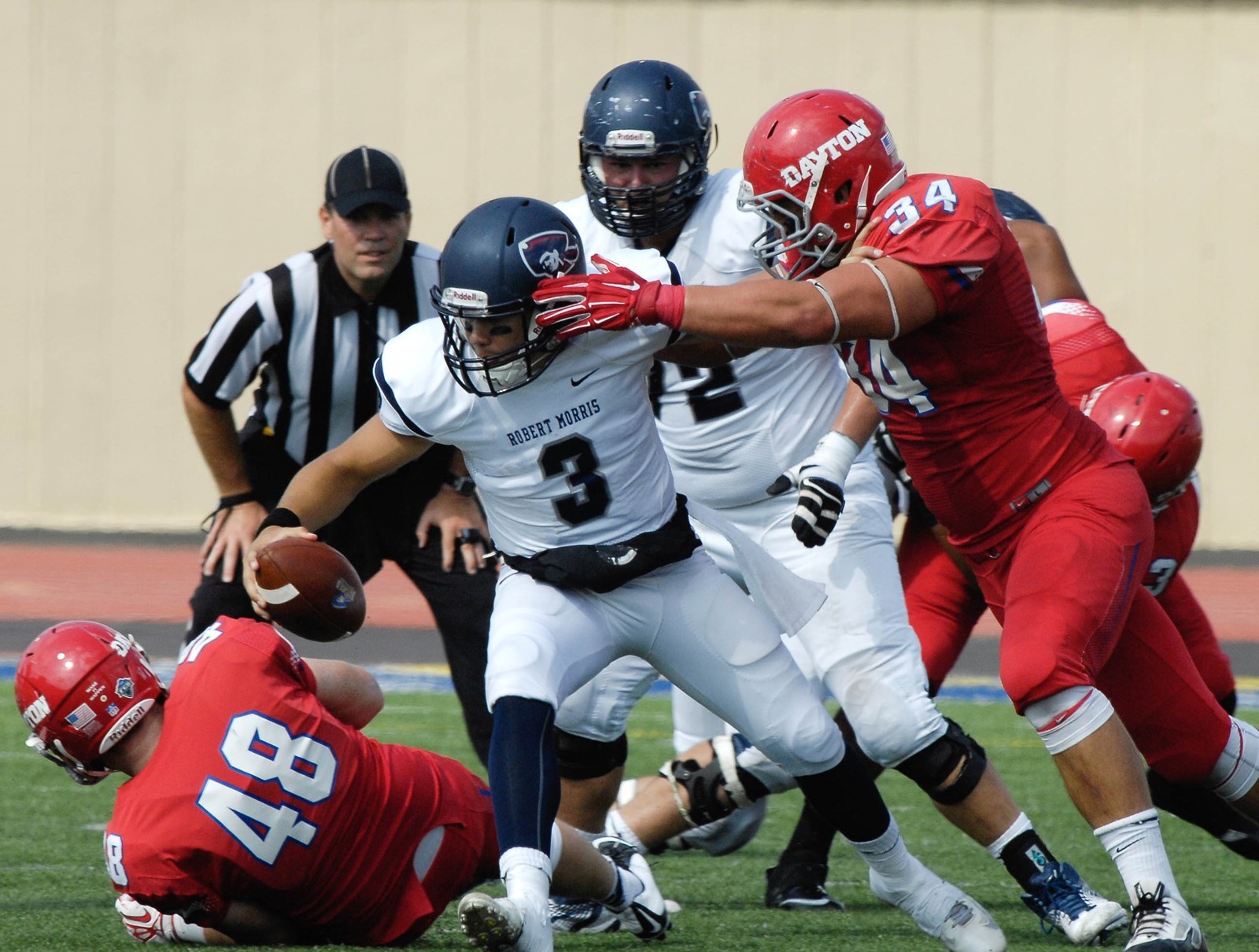 Austen Alber - Football - University of Dayton Athletics