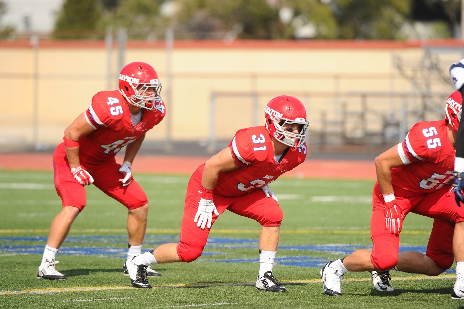 Chris Hagan - Football - University of Dayton Athletics