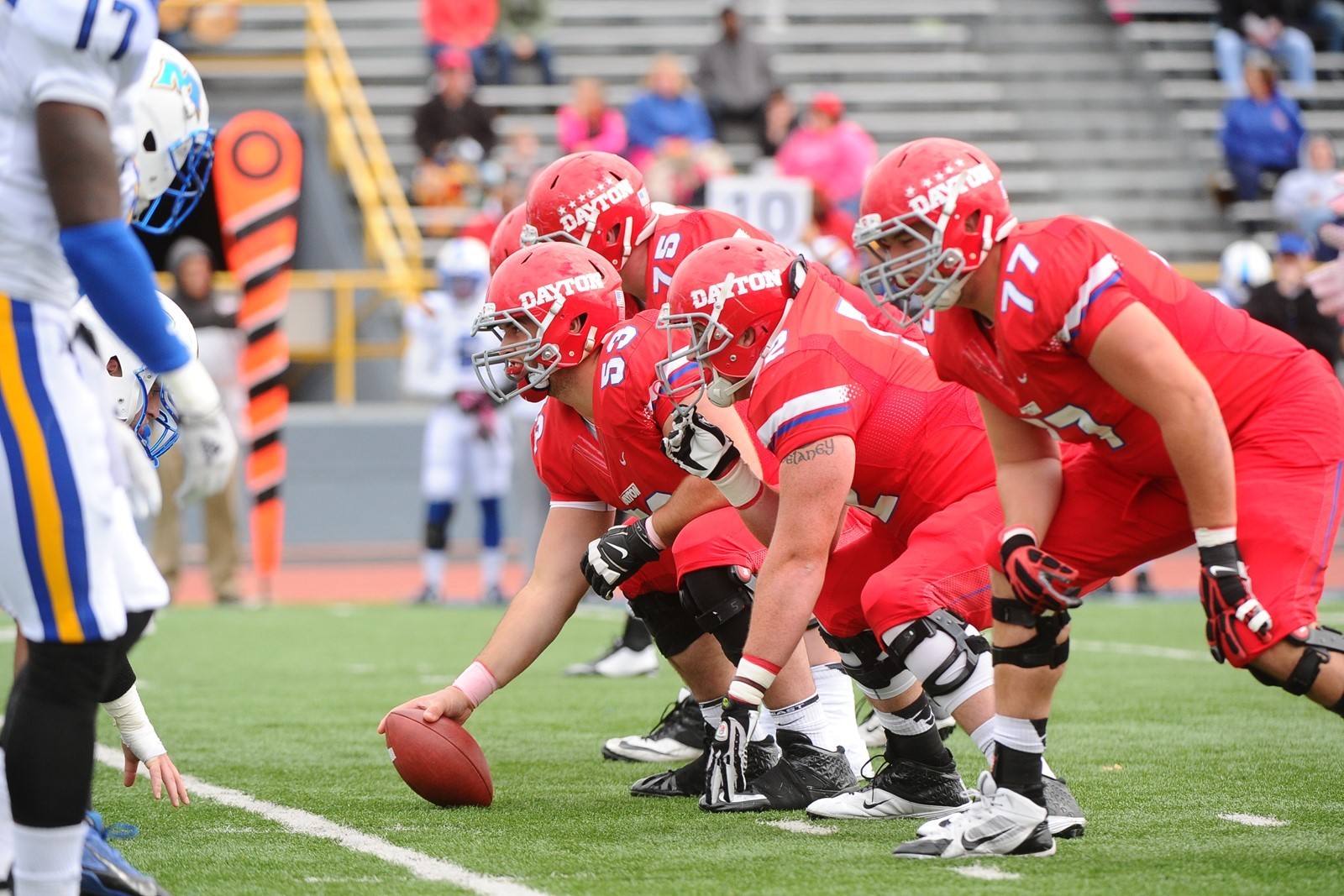 Robert Delaney - Football - University of Dayton Athletics