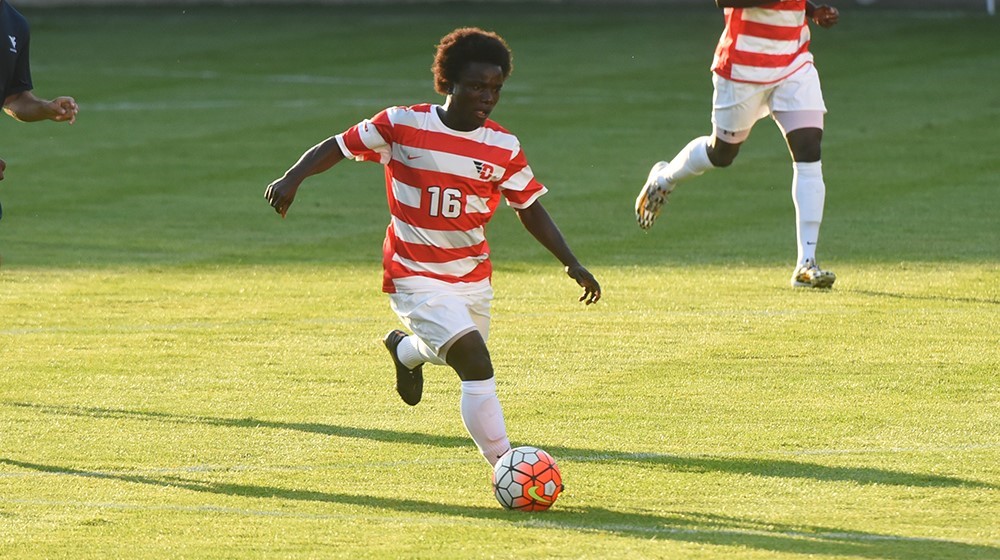 Amass Amankona - Men's Soccer - University of Dayton Athletics