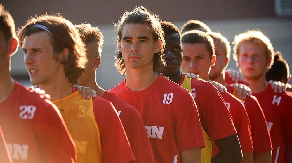 Zach Kavanaugh - Men's Soccer - University of Dayton Athletics