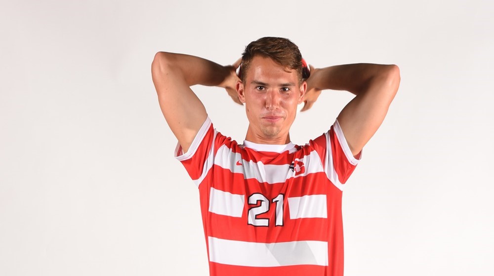 Andrew Lightner - Men's Soccer - University of Dayton Athletics