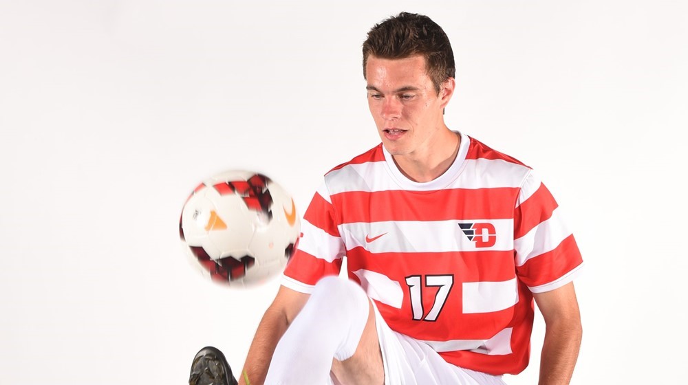 Carlos Sendin - Men's Soccer - University of Dayton Athletics