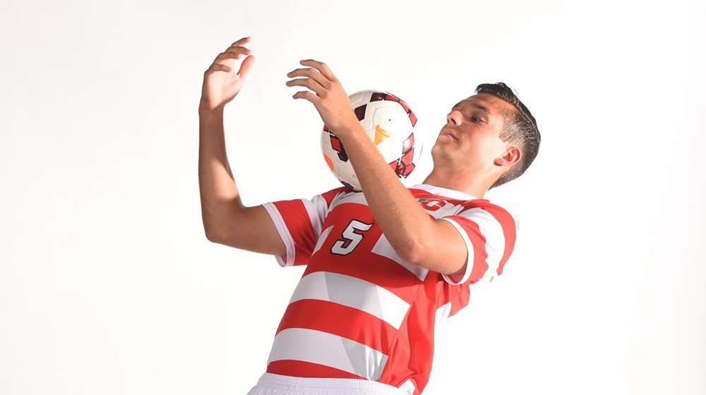 Michael Frasca - Men's Soccer - University of Dayton Athletics