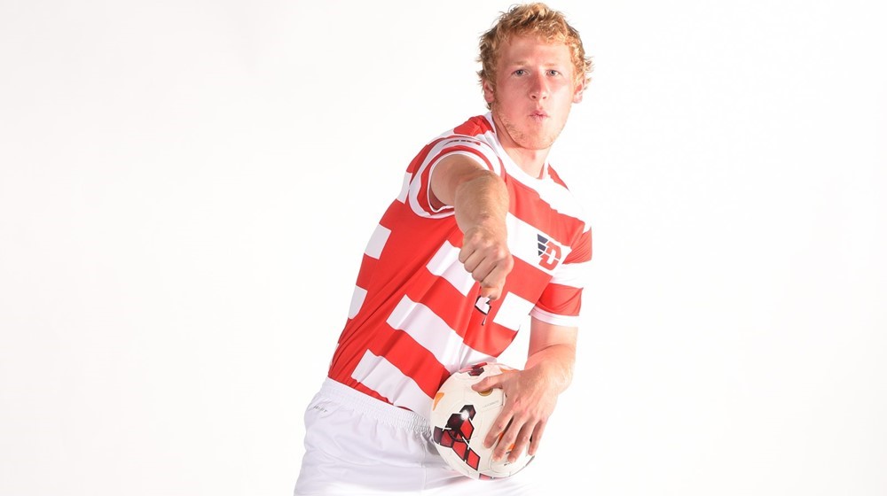 Anthony Keene - Men's Soccer - University of Dayton Athletics