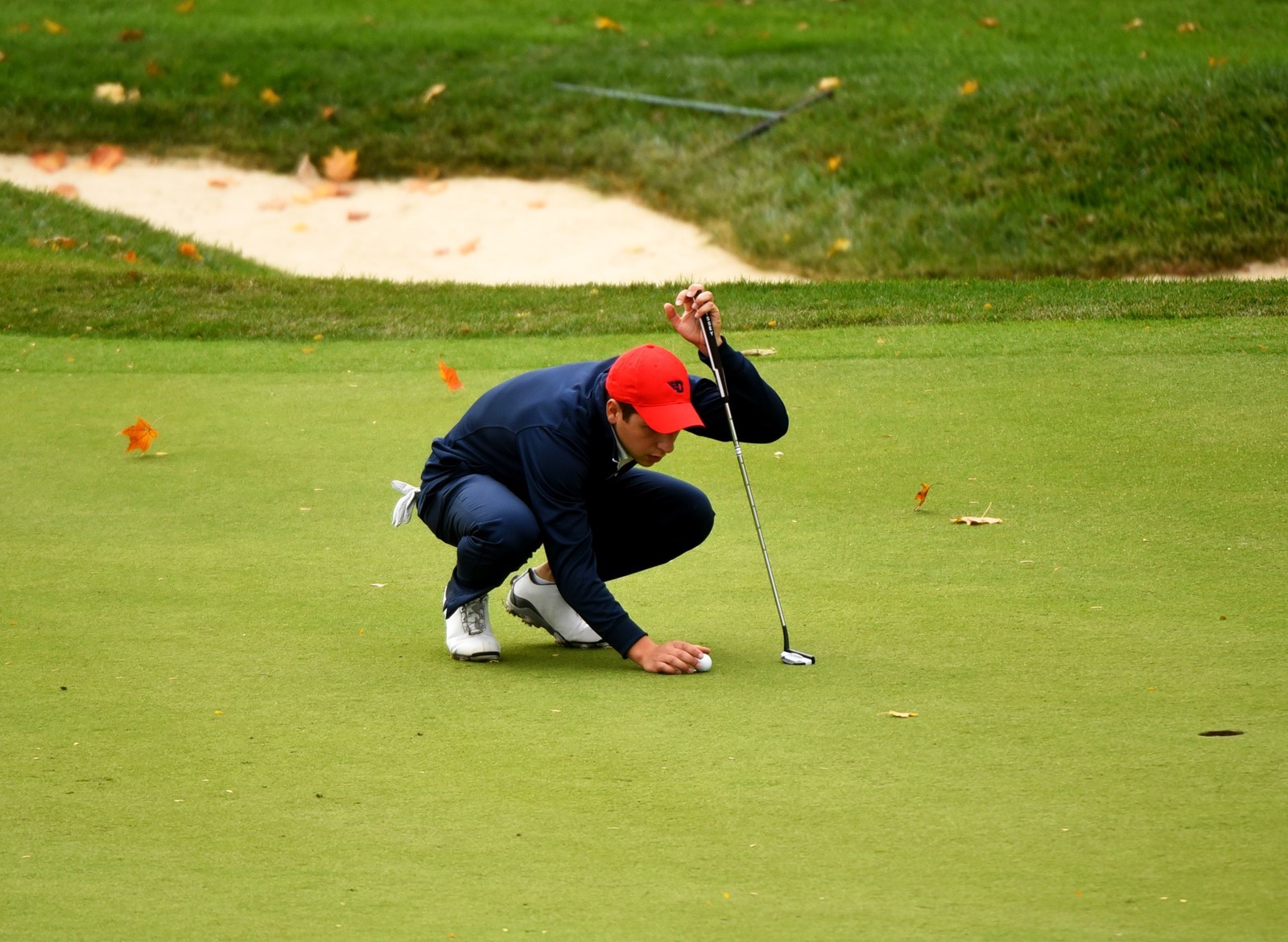 Matt Fazio - Men's Golf - University of Dayton Athletics