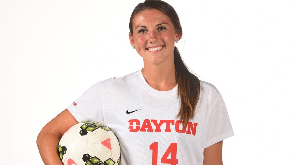 Nicole Waters - Women's Soccer - University of Dayton Athletics