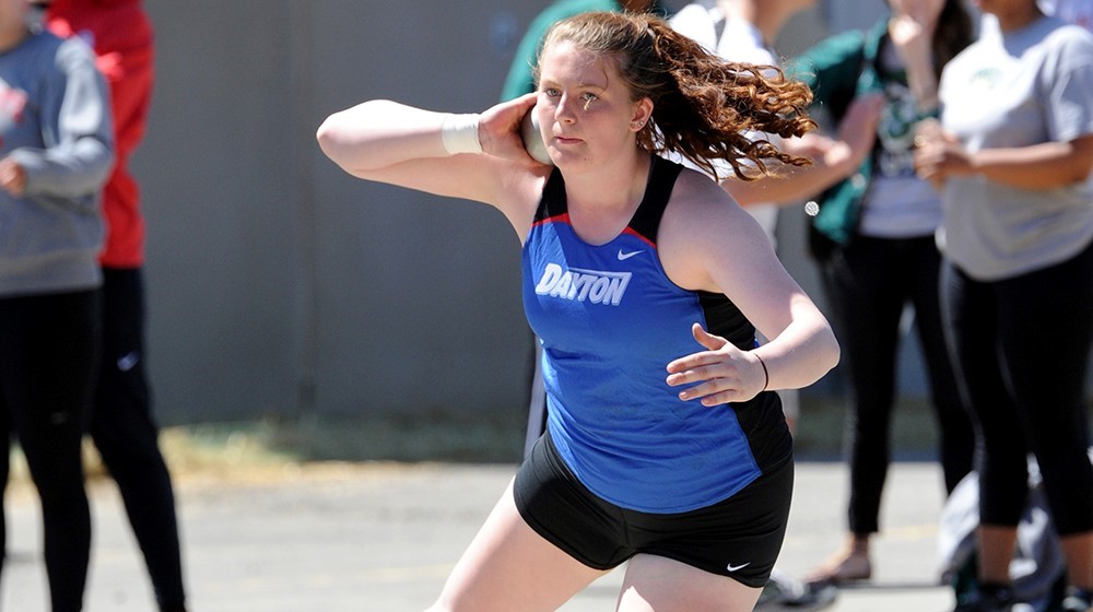 Erin Reese - Women's Track and Field - University of Dayton Athletics