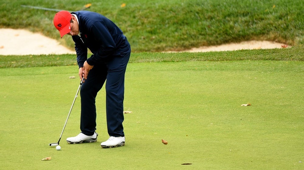 Matt Fazio - Men's Golf - University of Dayton Athletics