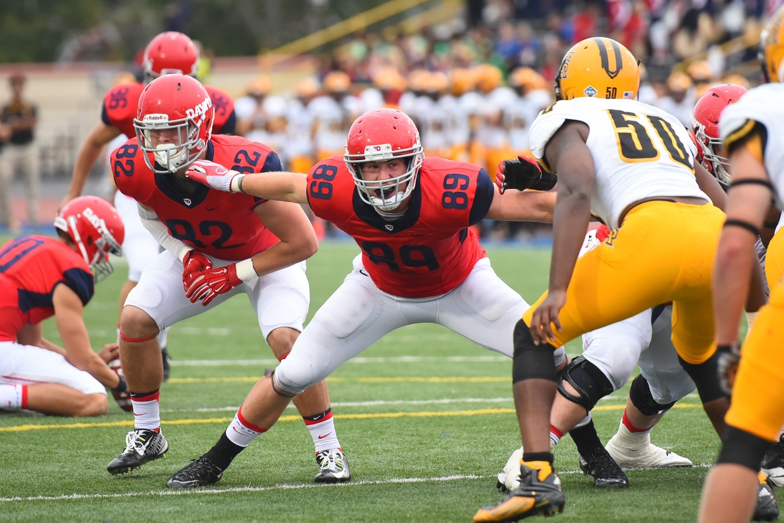 Ian Palin - Football - University of Dayton Athletics