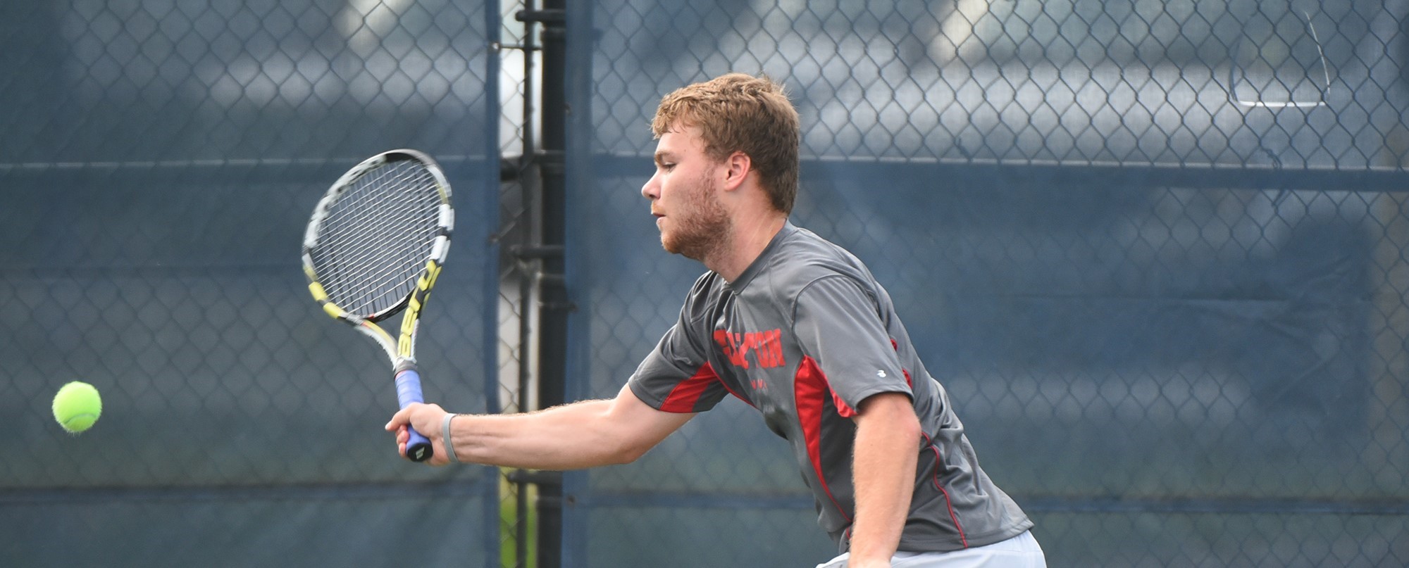 Zach Berry - Men's Tennis - University of Dayton Athletics