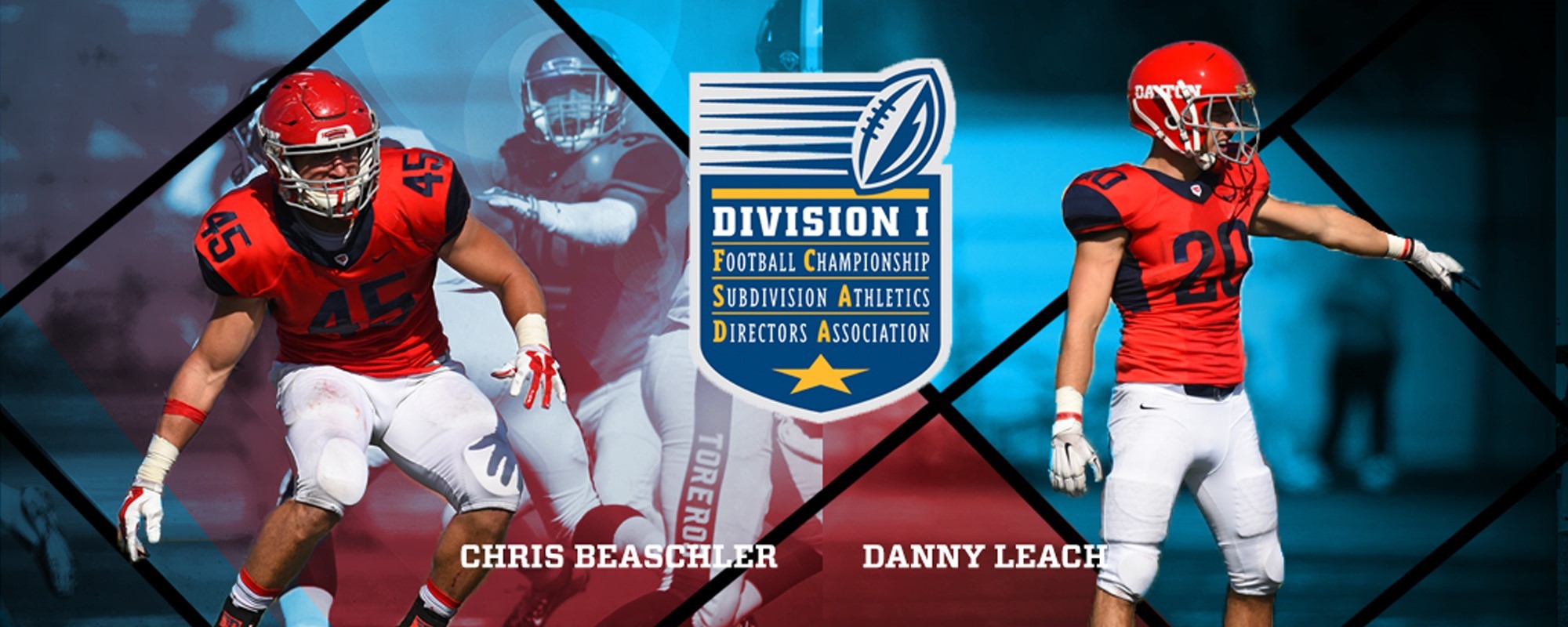 Danny Leach - Football - University of Dayton Athletics