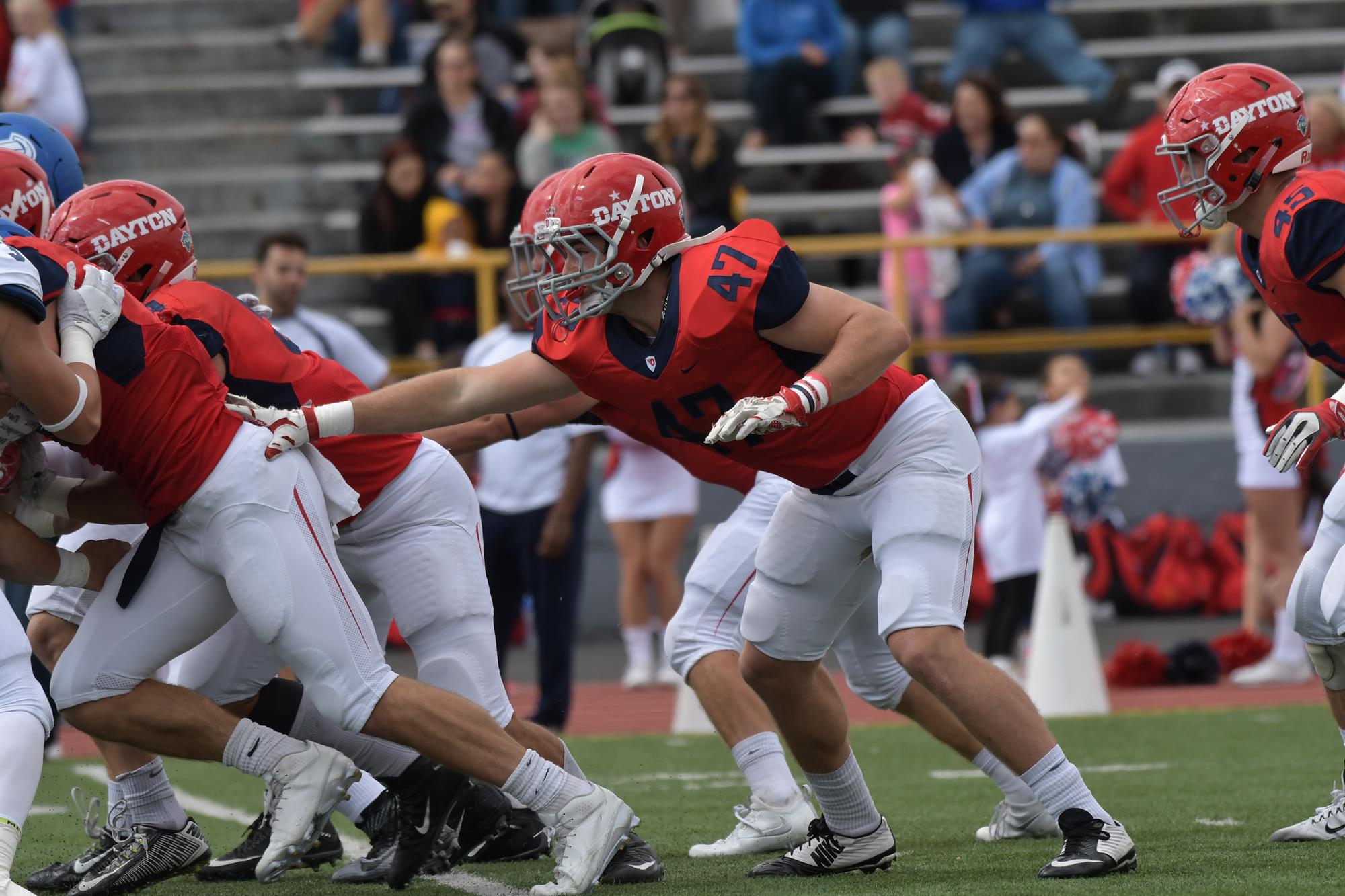 Andrew McCormick - Football - University of Dayton Athletics