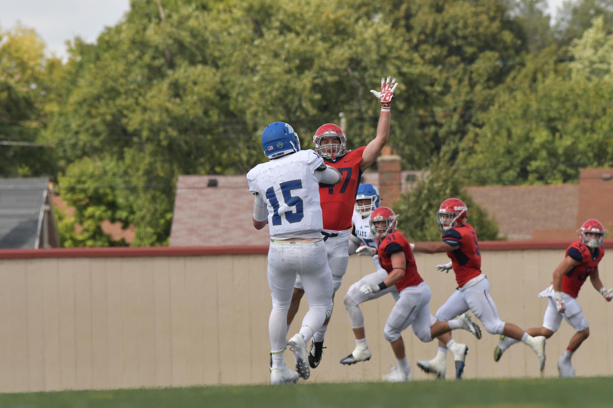 Andrew McCormick - Football - University of Dayton Athletics