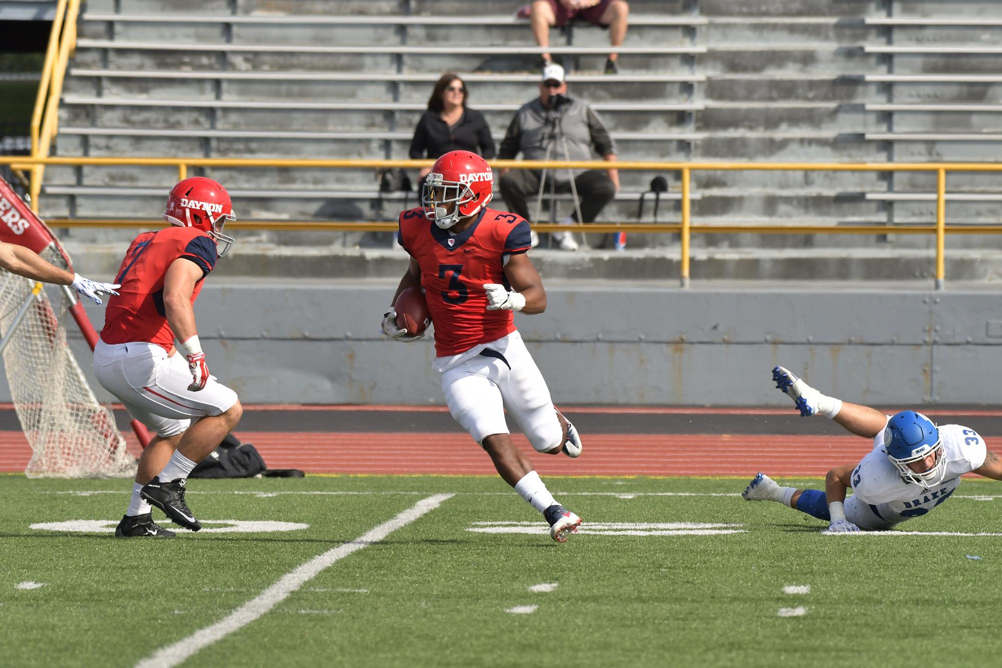 Cameron Stubbs - Football - University of Dayton Athletics