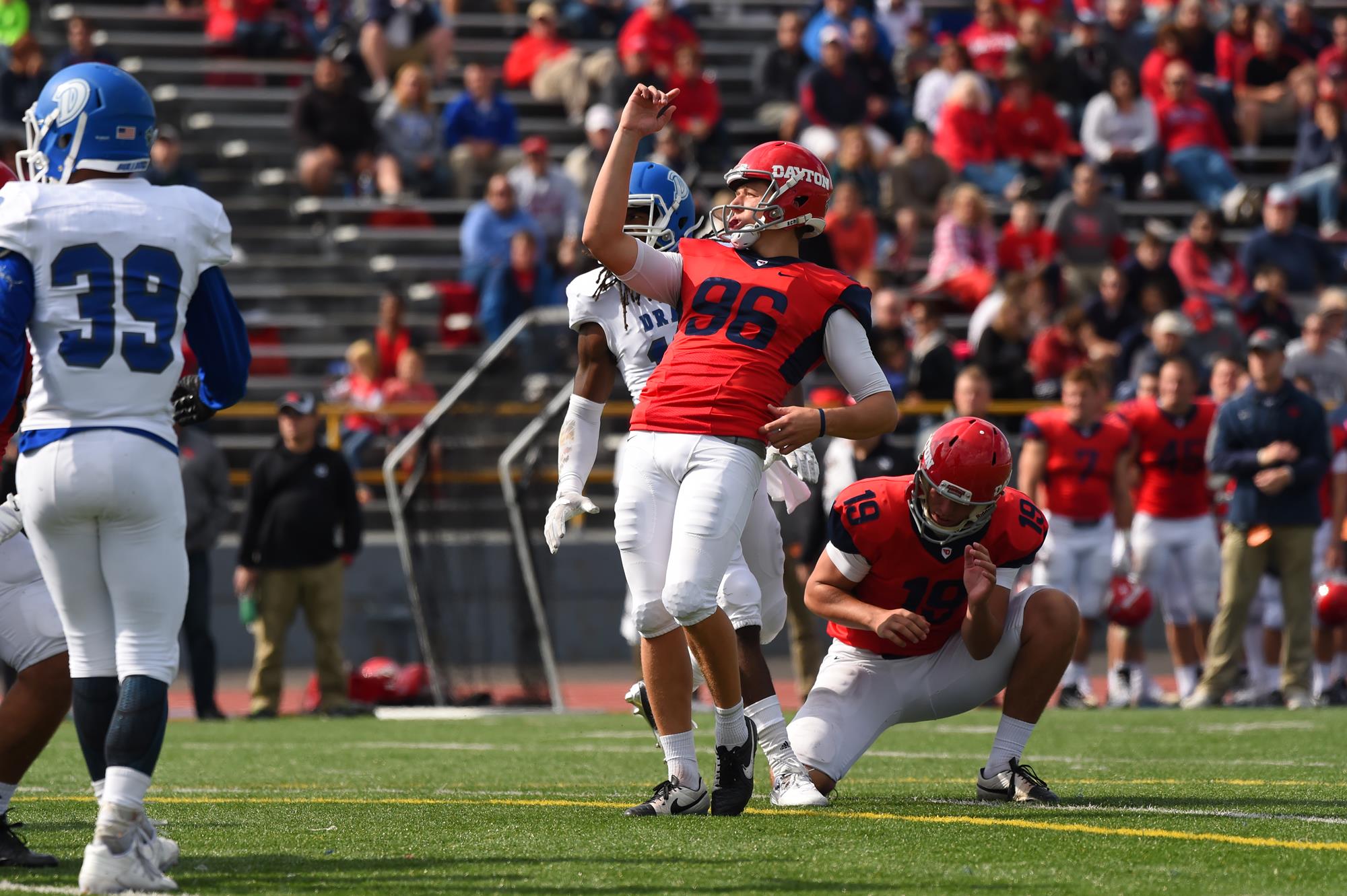 William Will - Football - University of Dayton Athletics