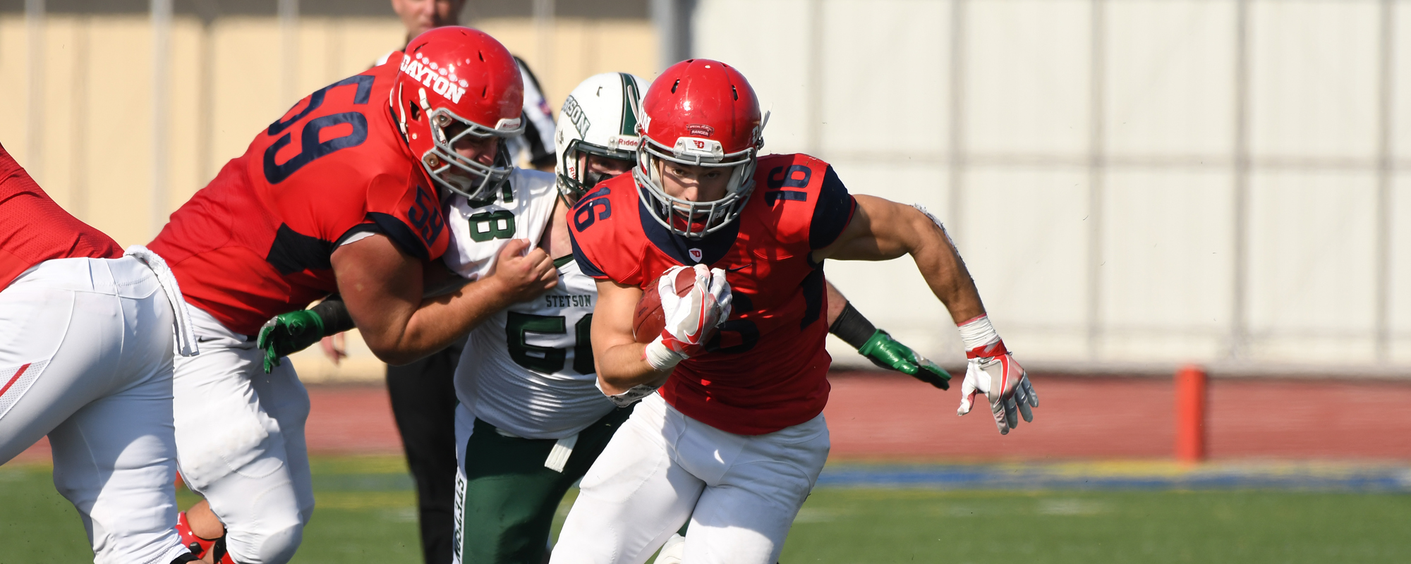 Jared Ruffing - Football - University of Dayton Athletics