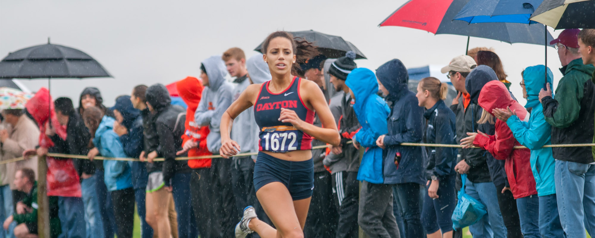 Grace McDonald - Women's Cross Country - University of Dayton Athletics