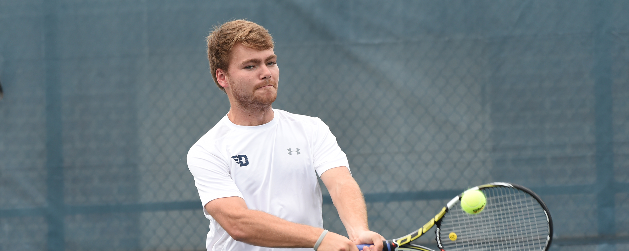 Zach Berry - Men's Tennis - University of Dayton Athletics