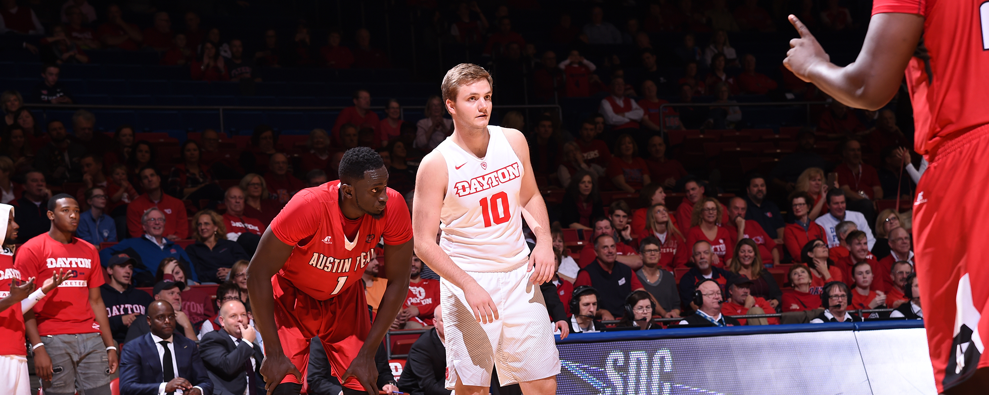 Jack Parsley - Men's Basketball - University of Dayton Athletics