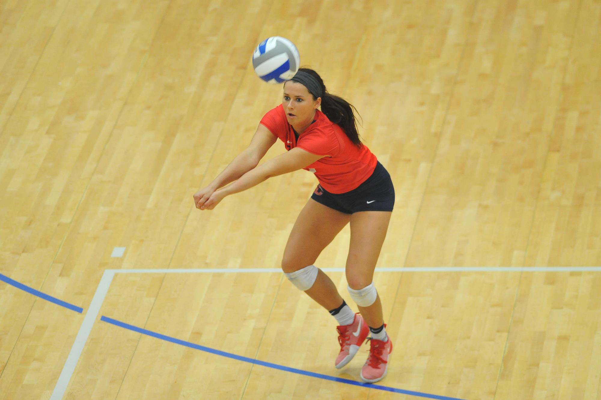 Margo Wolf - Women's Volleyball - University of Dayton Athletics