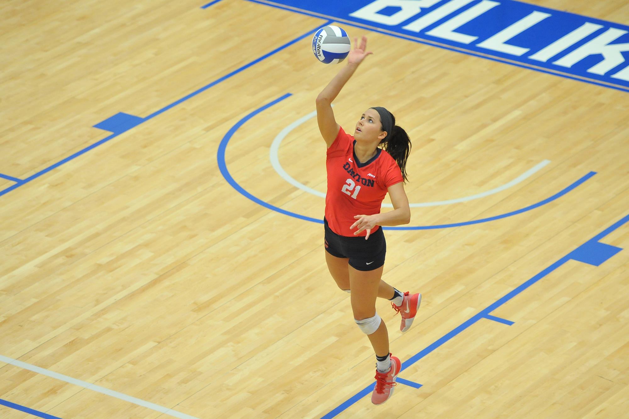 Margo Wolf - Women's Volleyball - University of Dayton Athletics