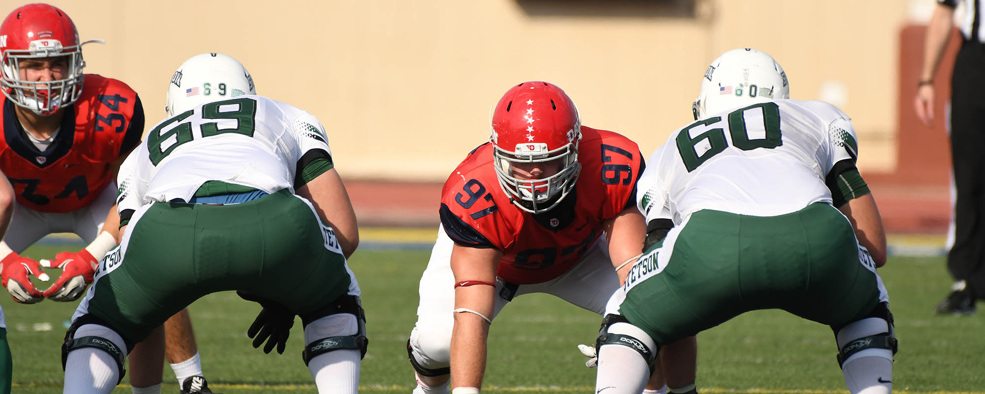 Miles Ashleman - Football - University of Dayton Athletics