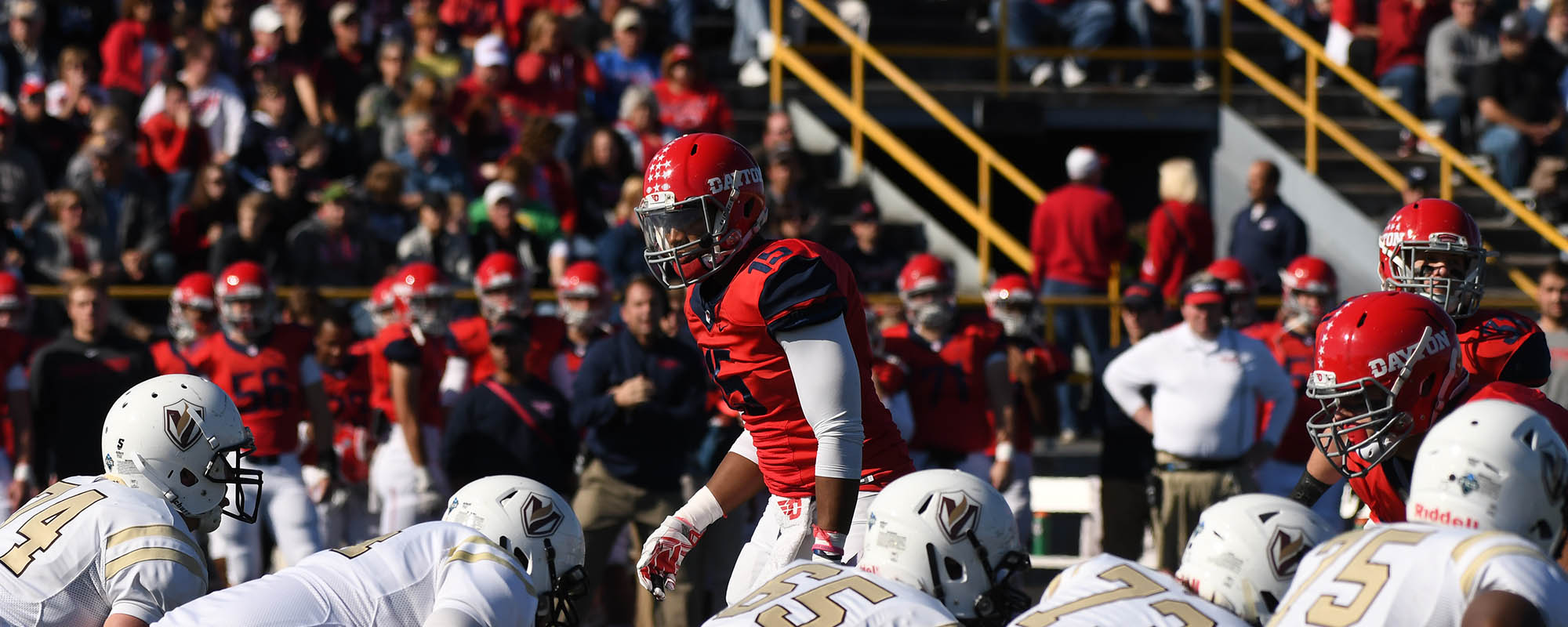 Mike Gray - Football - University of Dayton Athletics