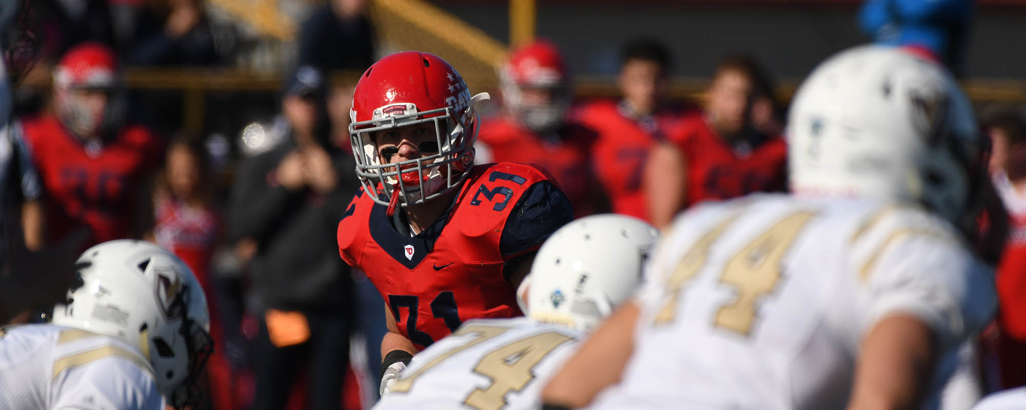 Chris Hagan - Football - University of Dayton Athletics