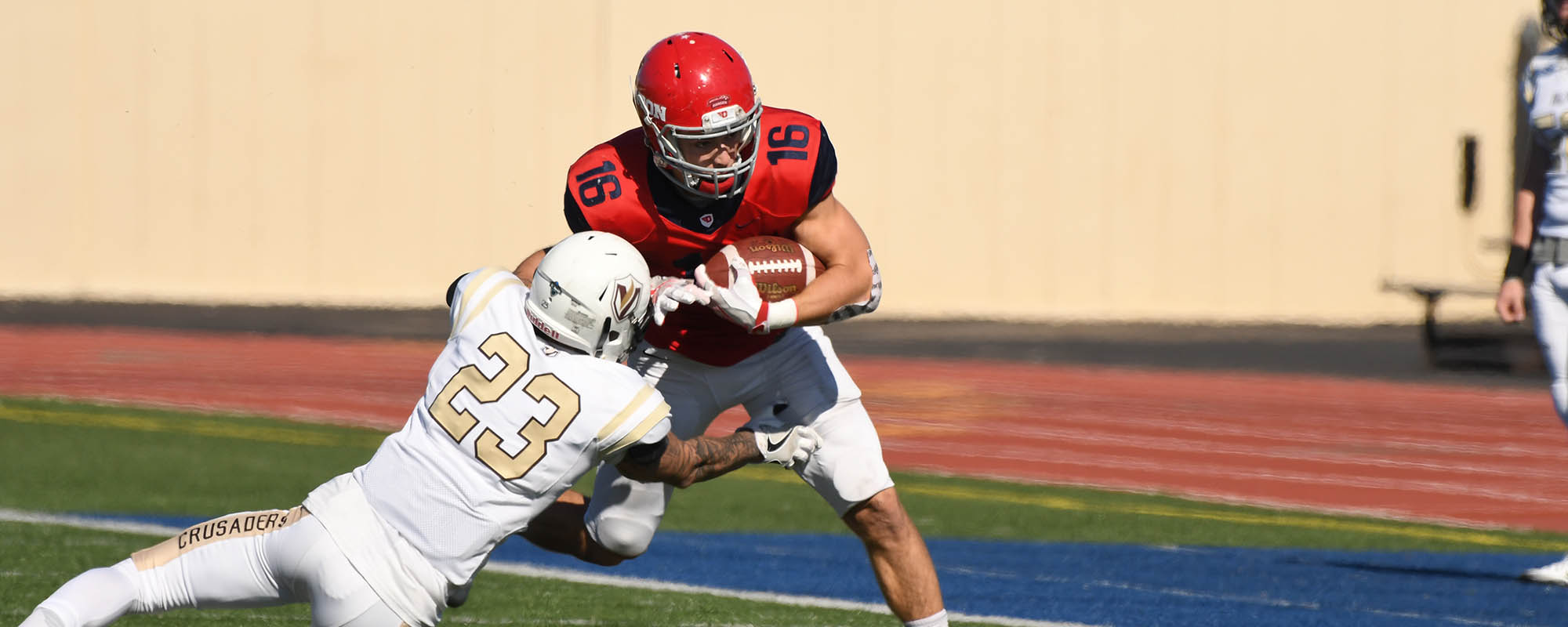 Jared Ruffing - Football - University of Dayton Athletics