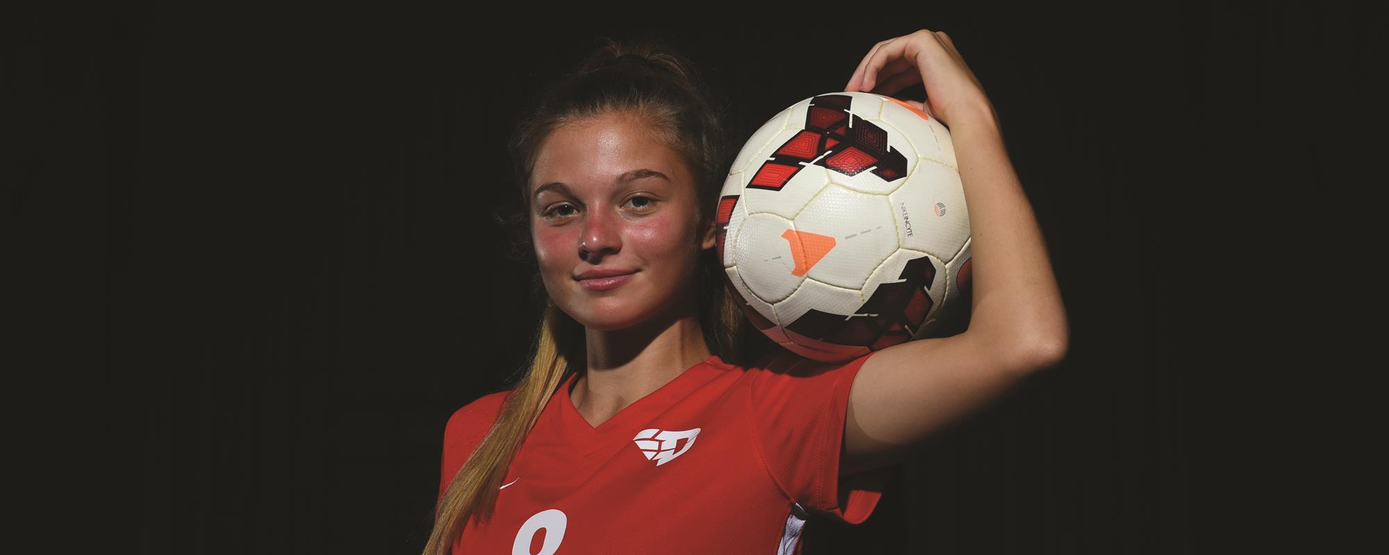 Alex Powell - Women's Soccer - University of Dayton Athletics
