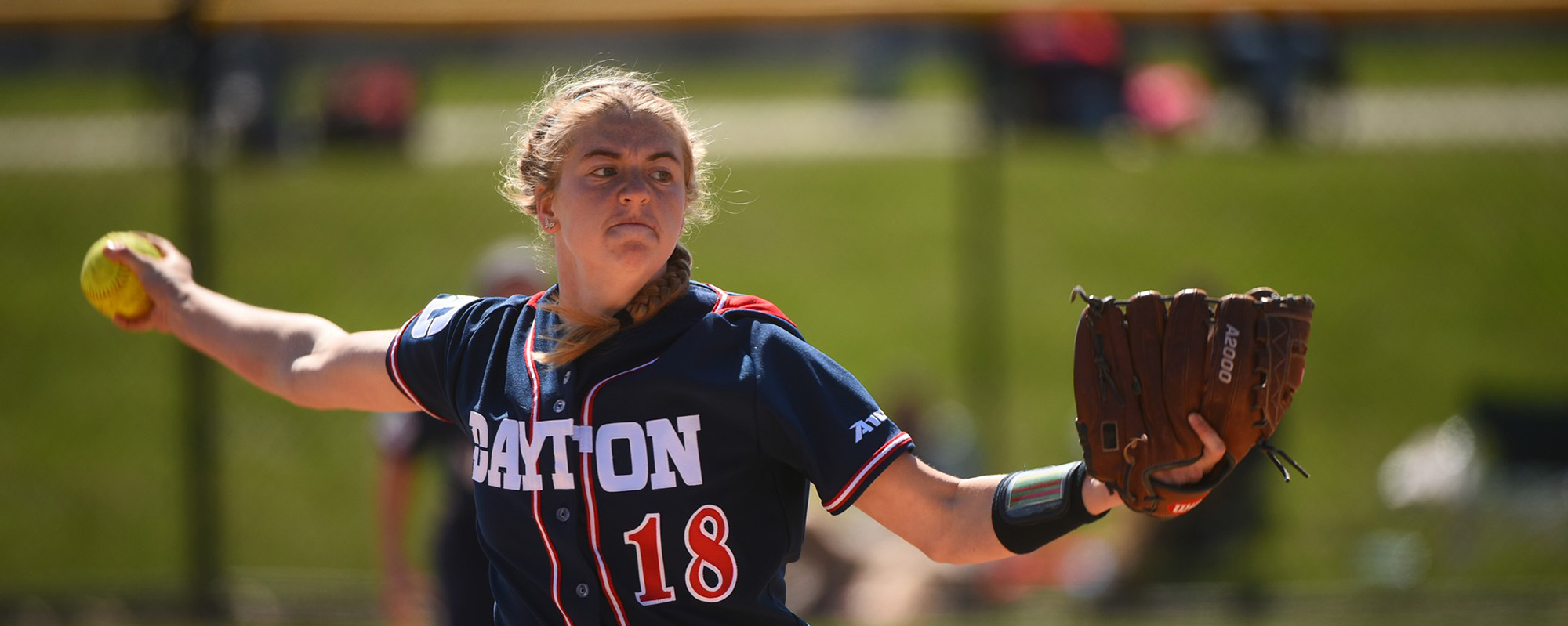 Jessica Gilliam - Softball - University of Dayton Athletics