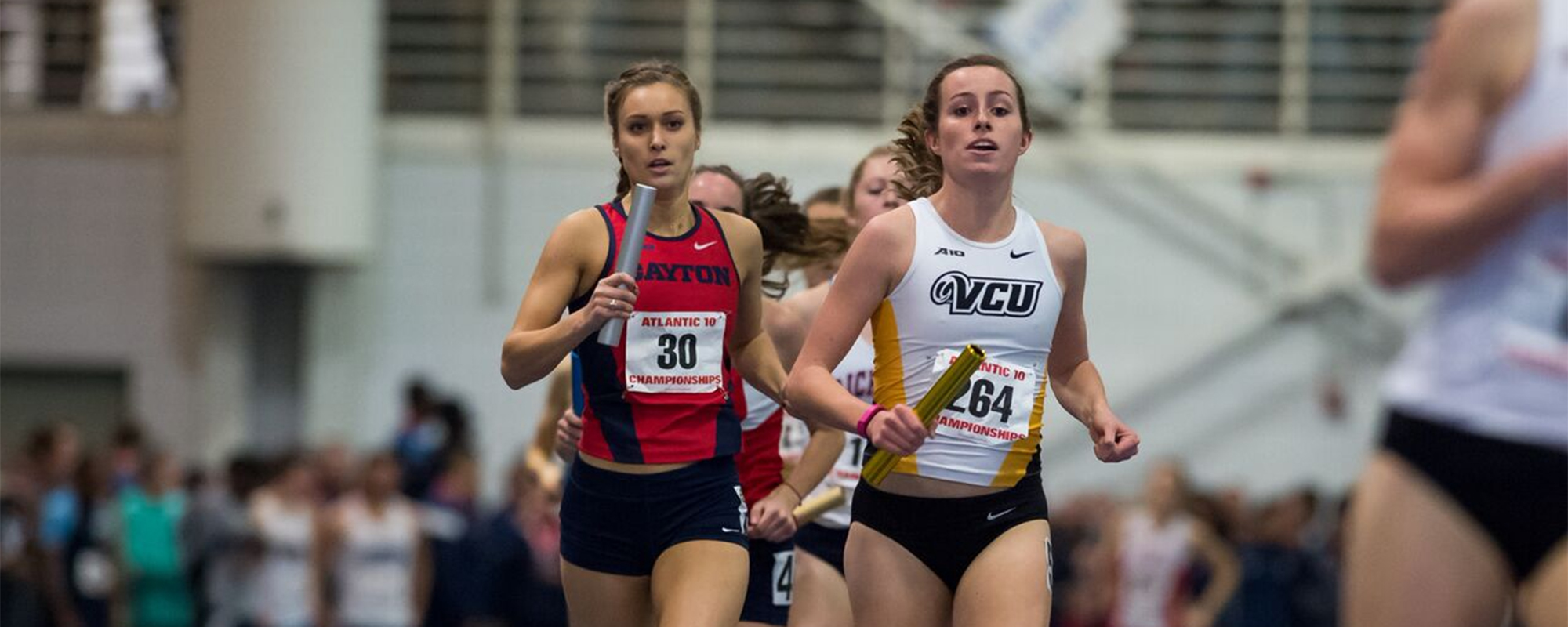 Paige Yaeger - Women's Track and Field - University of Dayton Athletics