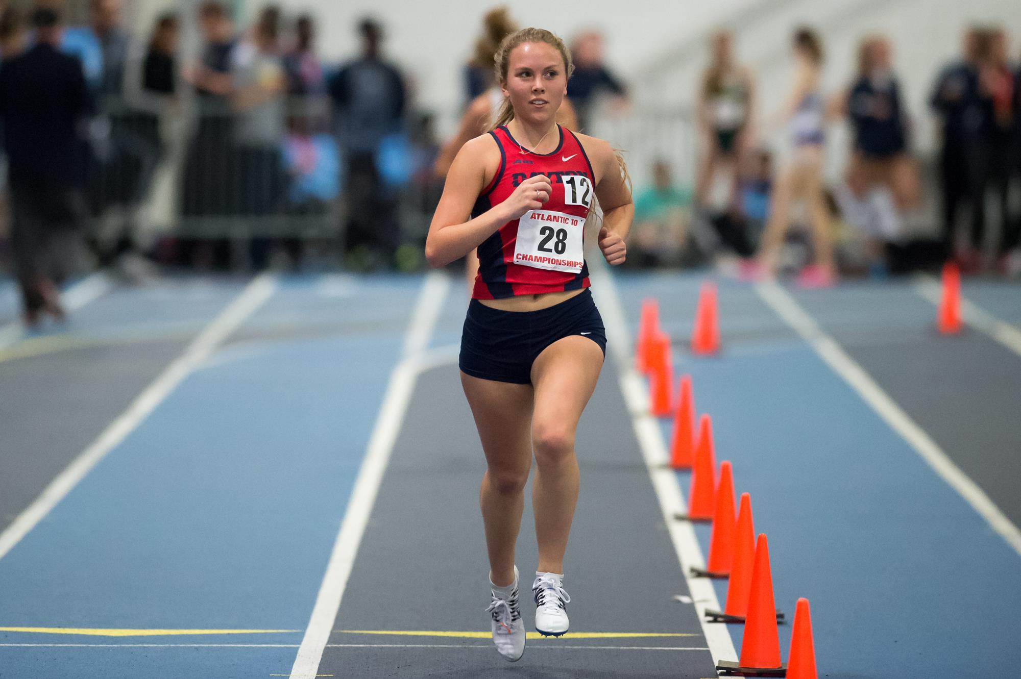 Allison Triskett - Women's Track and Field - University of Dayton Athletics