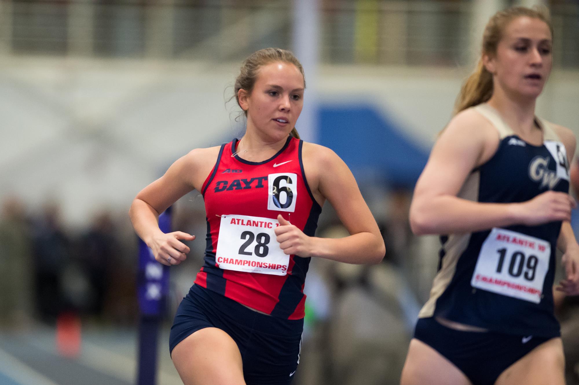 Allison Triskett - Women's Track and Field - University of Dayton Athletics