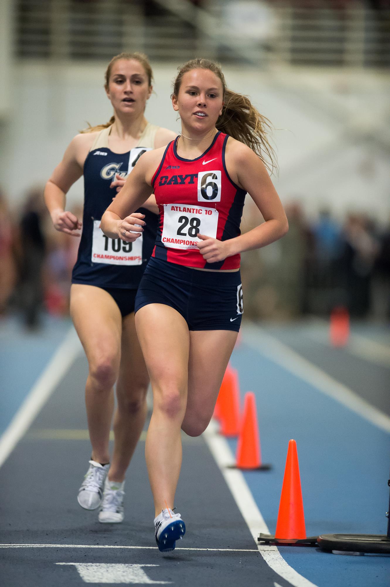 Allison Triskett - Women's Track and Field - University of Dayton Athletics