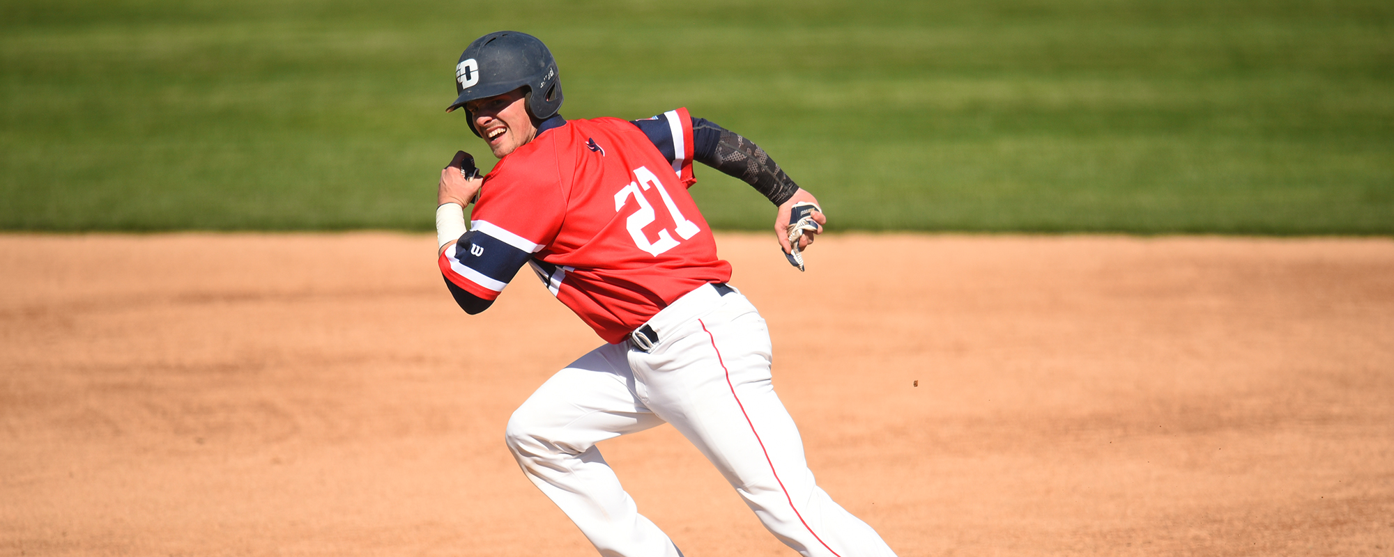 Cameron Silva - Baseball - University of Dayton Athletics