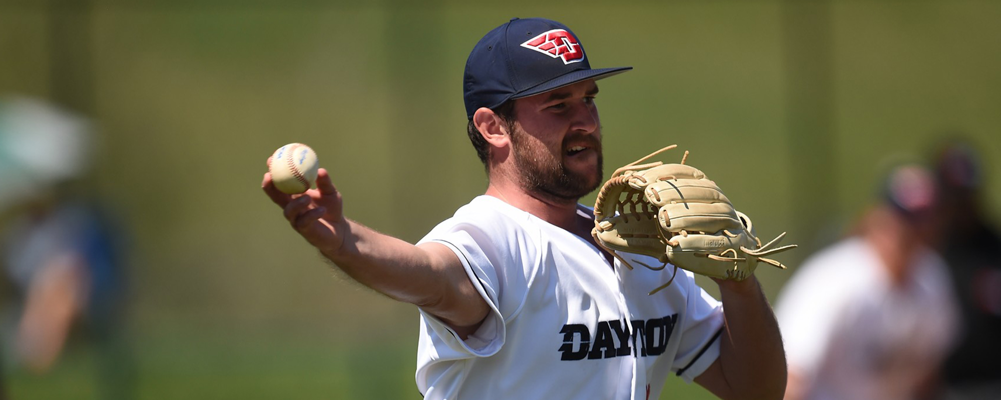 Zach Beaver - Baseball - University of Dayton Athletics