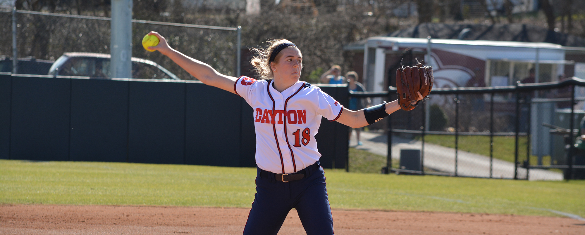Jessica Gilliam - Softball - University of Dayton Athletics