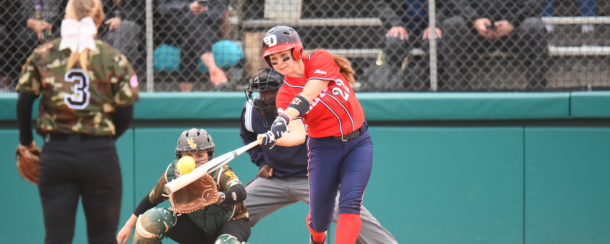 Kayla Haberstich - Softball - University of Dayton Athletics