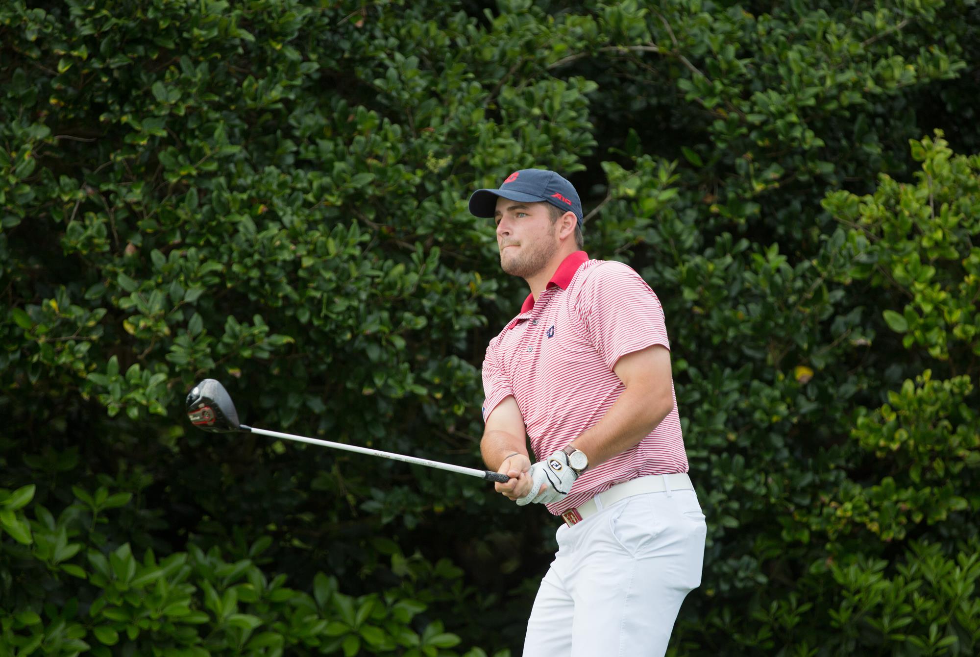 Thomas Goss - Men's Golf - University of Dayton Athletics
