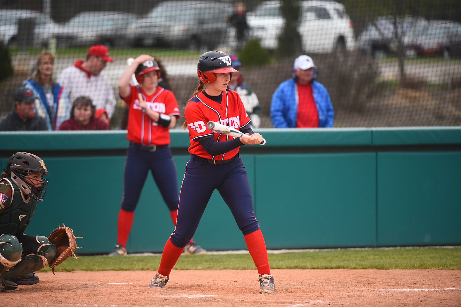 Kirsten Bartlett - Softball - University of Dayton Athletics