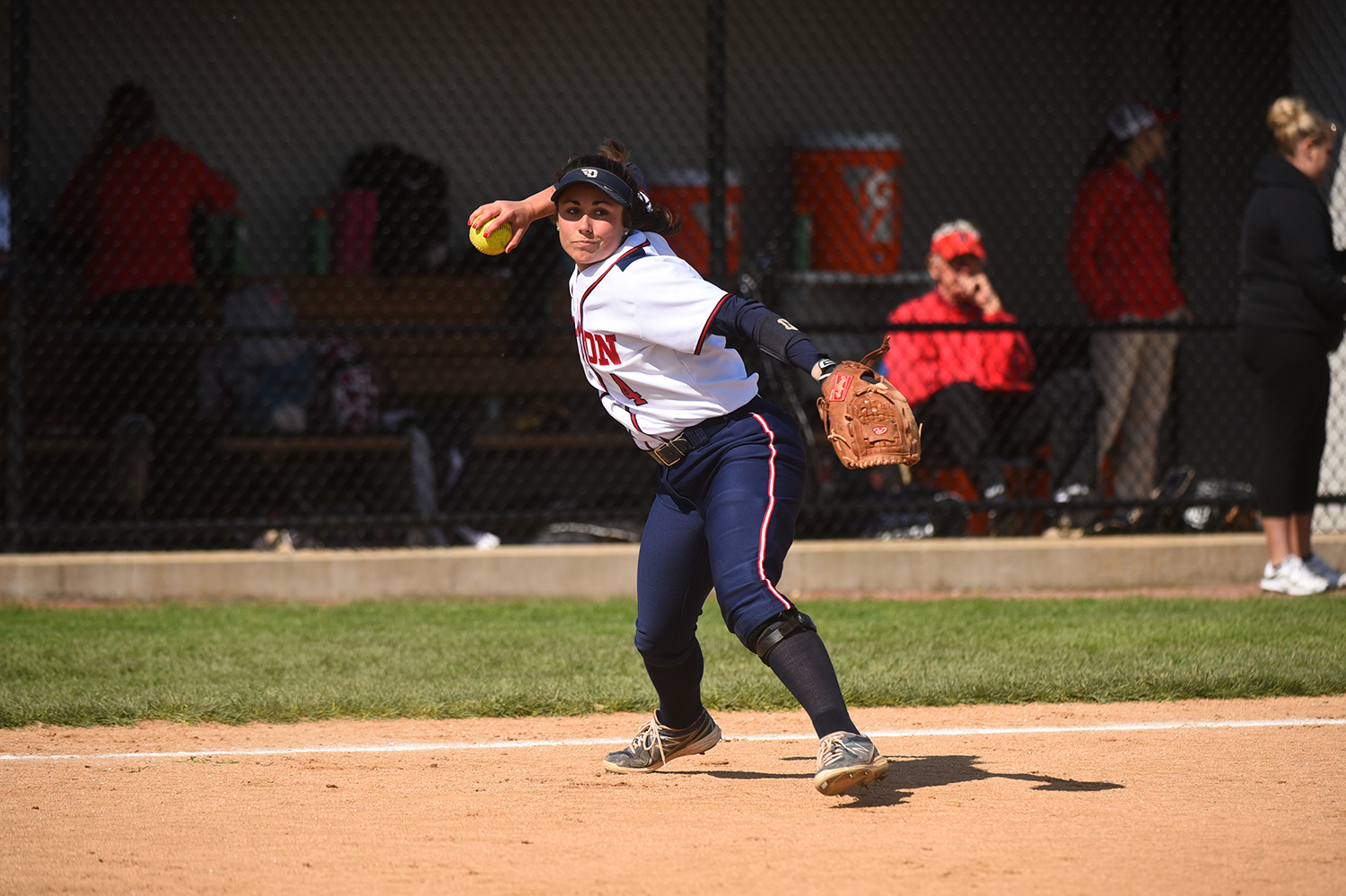 Rebekkah Potter - Softball - University of Dayton Athletics