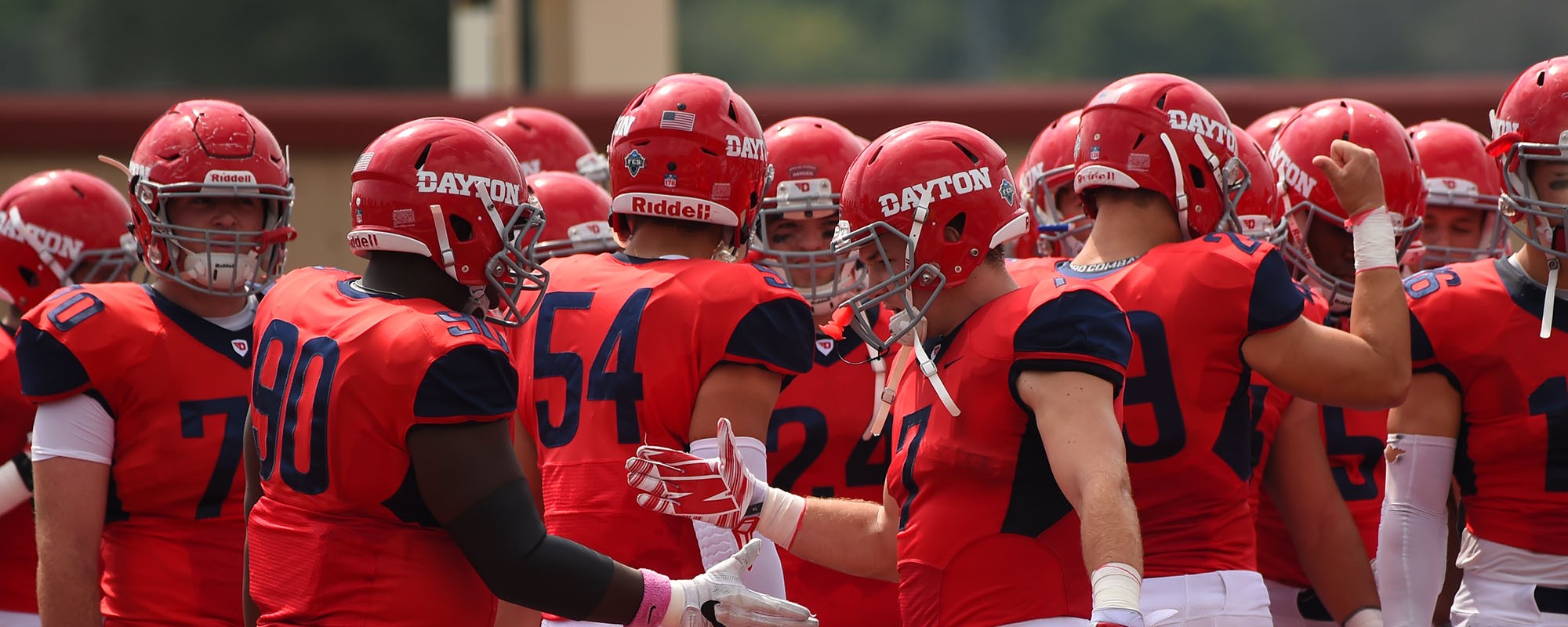 Michael Scott - Football - University of Dayton Athletics