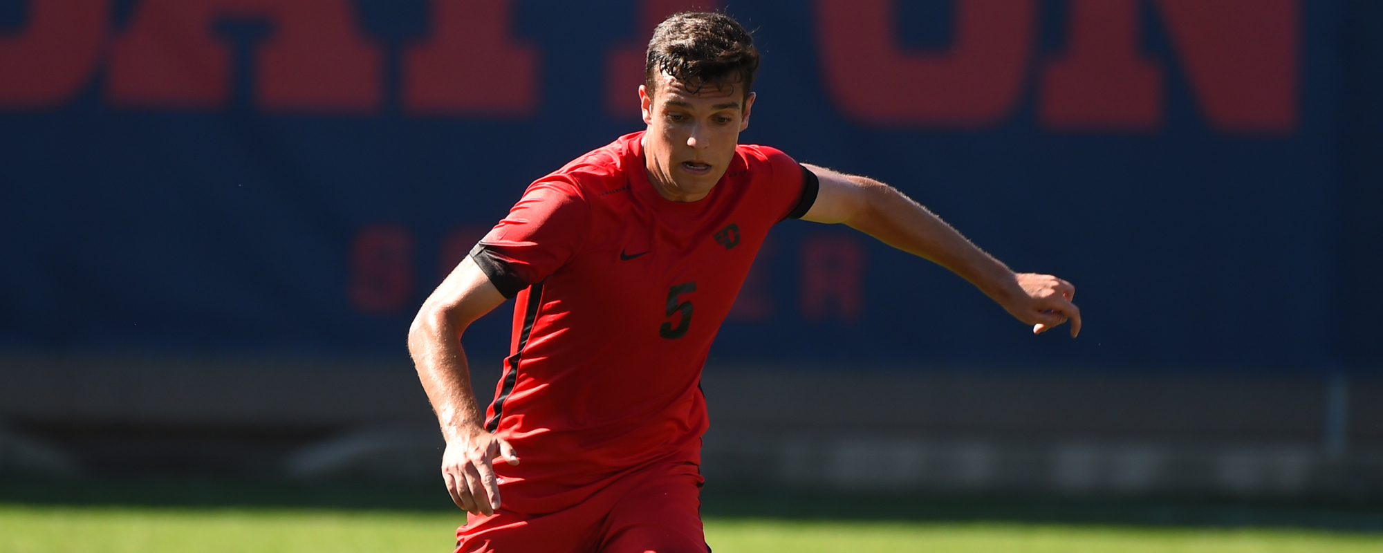 Michael Frasca - Men's Soccer - University of Dayton Athletics