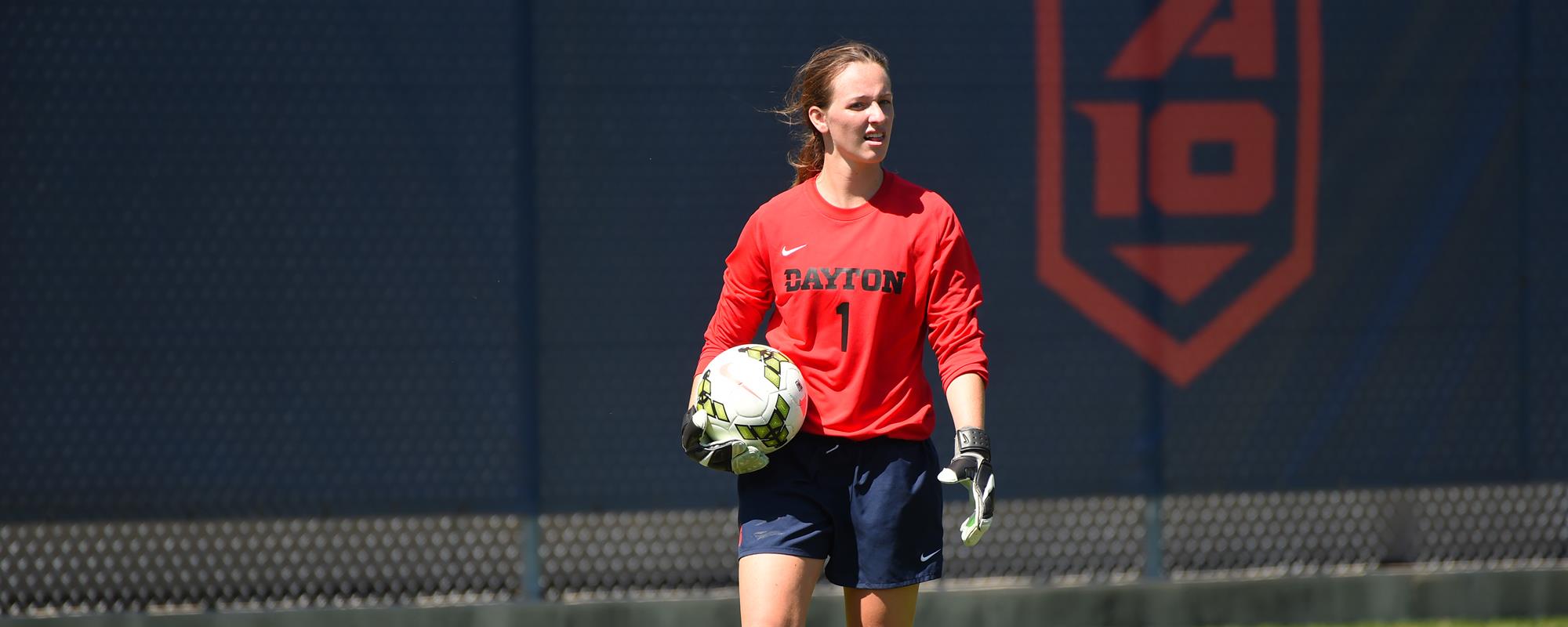 Kaelyn Johns - Women's Soccer - University of Dayton Athletics