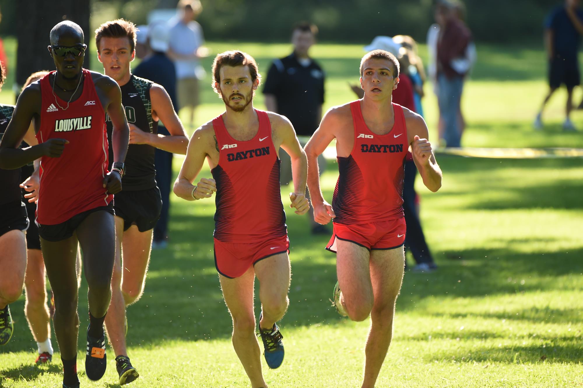 Hunter Johnston - Men's Cross Country - University of Dayton Athletics